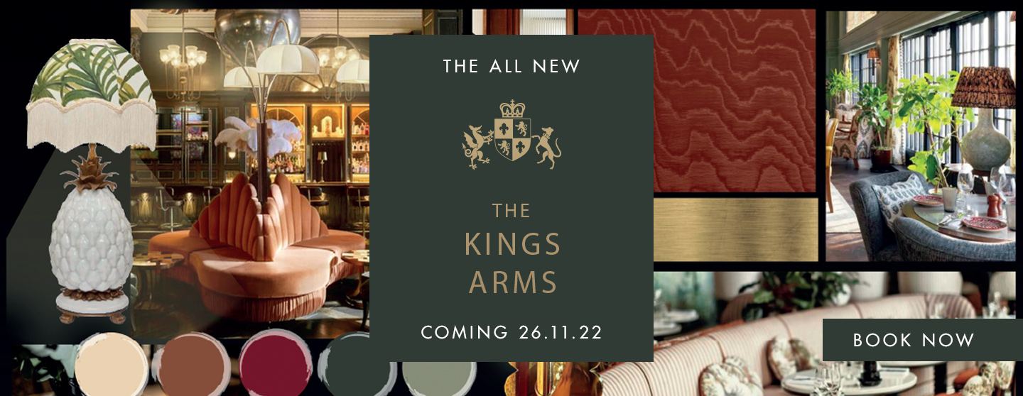 The King's Arms Pub & Restaurant in Knowle, West Midlands