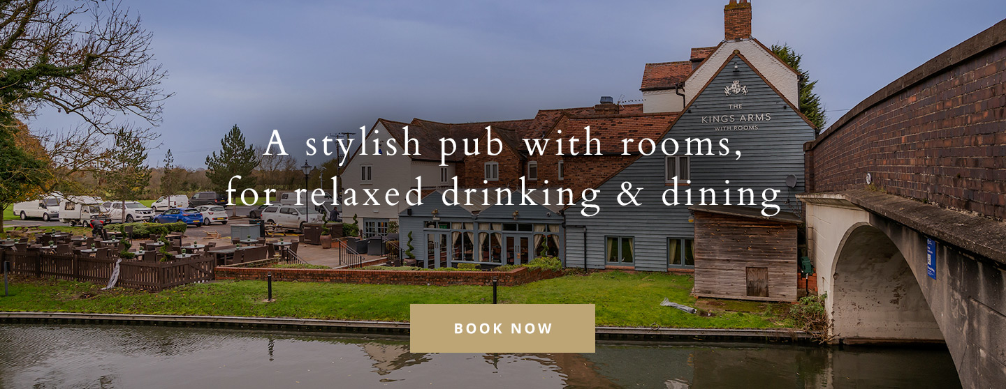 The King's Arms Pub & Restaurant in Knowle, West Midlands