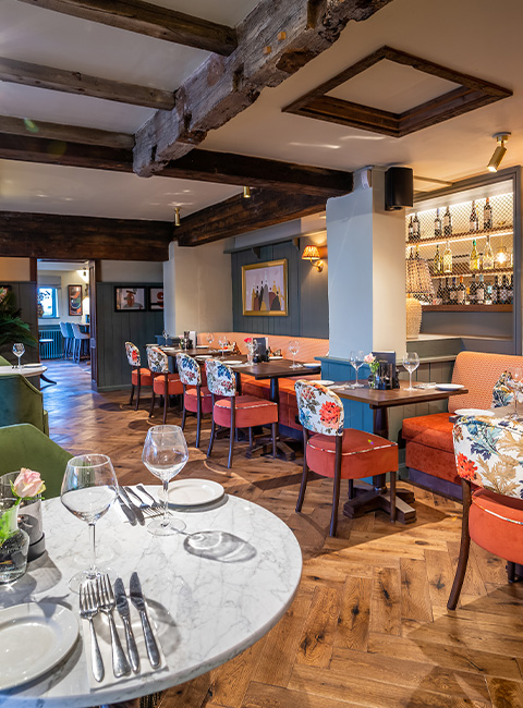 About Our Country Pub - The King's Arms Solihull